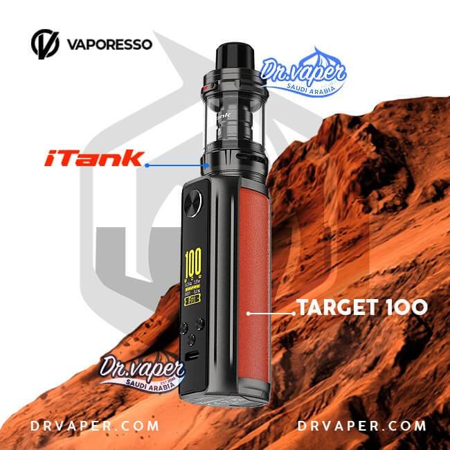 VAPORESSO VAPE - Dr Vaper 2025
