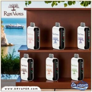 Ripe Vapes 20k Disposable Vape - Dr Vaper