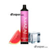 Mazaj Demon 5000 Puffs Watermelon Ice - Dr Vape Saudi